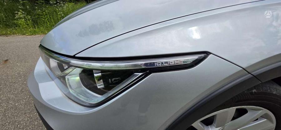 Grey Volkswagen Golf Alltrack 2022 in Vilnius, with an engine capacity of 2.00 L and mileage of 73 thousand km for 19500 €, photo 10 on AUTOMOTO.COM.LV