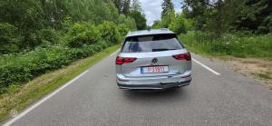 Grey Volkswagen Golf Alltrack 2022 in Vilnius, with an engine capacity of 2.00 L and mileage of 73 thousand km for 19500 €, photo 13 on AUTOMOTO.COM.LV