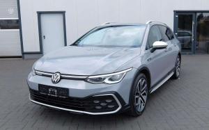 Серый Фольксваген Golf Alltrack 2022 в Утена, объемом двигателя 2.00 л и пробегом 213 тыс. км за 17600 €, фото 1 на AUTOMOTO.COM.LV