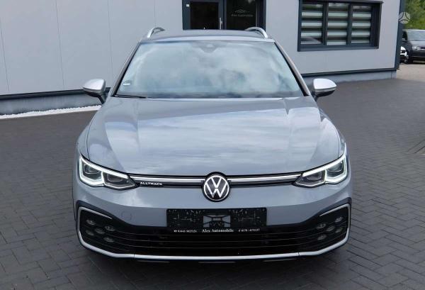 Фольксваген Golf Alltrack 2022 в Утена на AUTOMOTO.COM.LV Серый Фольксваген Golf Alltrack 2022 в Утена, объемом двигателя 2.00 л и пробегом 213 тыс. км за 17600 €, фото 4 на AUTOMOTO.COM.LV
