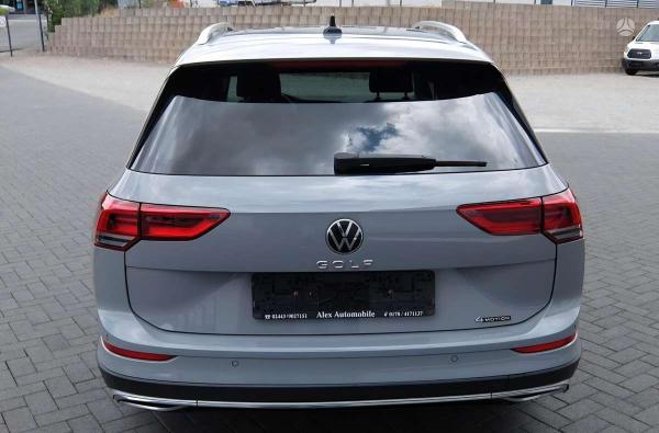 Фольксваген Golf Alltrack 2022 в Утена на AUTOMOTO.COM.LV Серый Фольксваген Golf Alltrack 2022 в Утена, объемом двигателя 2.00 л и пробегом 213 тыс. км за 17600 €, фото 7 на AUTOMOTO.COM.LV