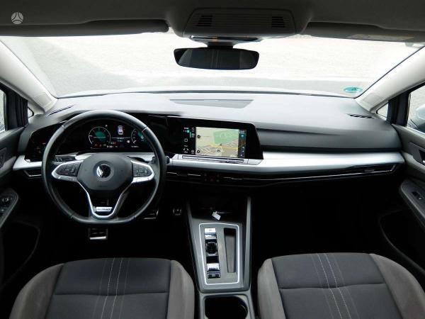 Фольксваген Golf Alltrack 2022 в Утена на AUTOMOTO.COM.LV Серый Фольксваген Golf Alltrack 2022 в Утена, объемом двигателя 2.00 л и пробегом 213 тыс. км за 17600 €, фото 10 на AUTOMOTO.COM.LV