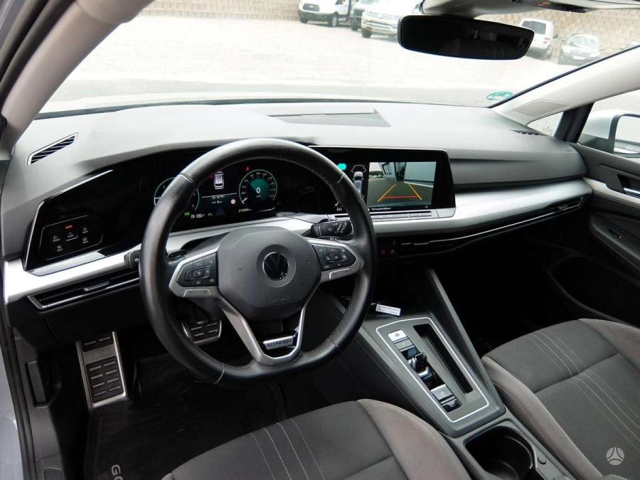 Серый Фольксваген Golf Alltrack 2022 в Утена, объемом двигателя 2.00 л и пробегом 213 тыс. км за 17600 €, фото 12 на AUTOMOTO.COM.LV
