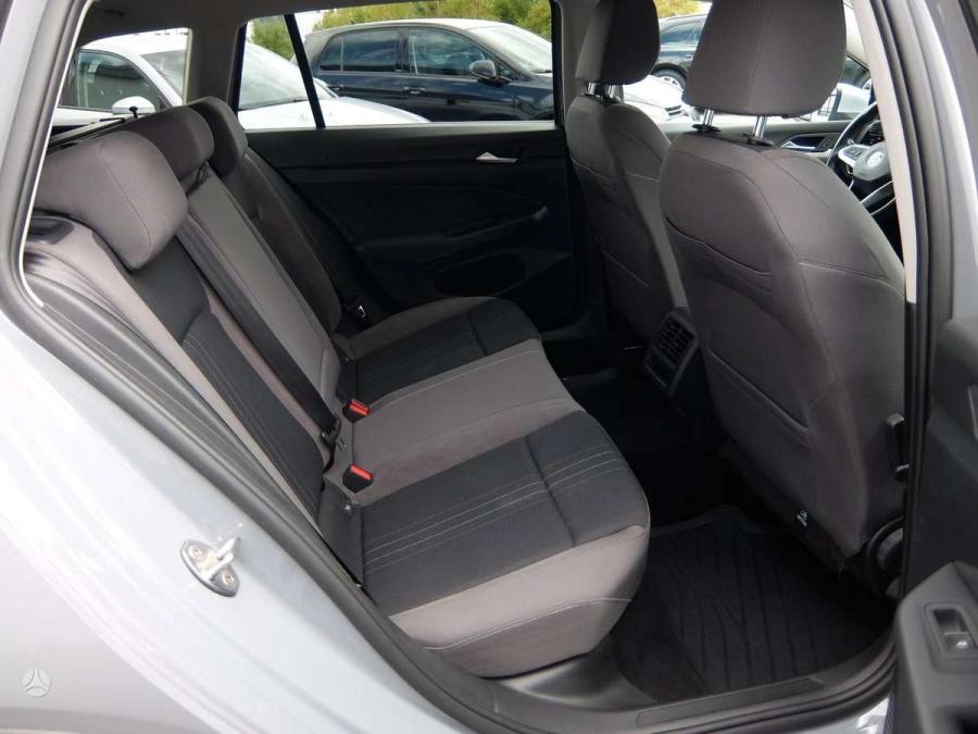 Серый Фольксваген Golf Alltrack 2022 в Утена, объемом двигателя 2.00 л и пробегом 213 тыс. км за 17600 €, фото 19 на AUTOMOTO.COM.LV
