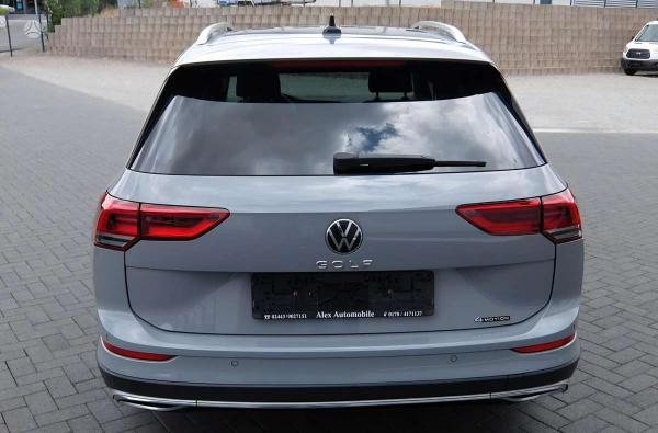Volkswagen Golf Alltrack 2022 Utena vietnē Pelēks Volkswagen Golf Alltrack 2022 Utena, ar dzinēja tilpumu 2.00 L un nobraukumu 213 tūkst. km par 16300 €, foto 7 vietnē AUTOMOTO.COM.LV
