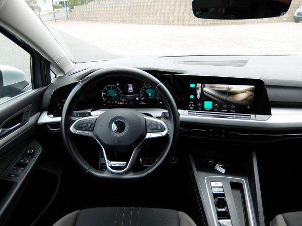 Volkswagen Golf Alltrack 2022 Utena vietnē Pelēks Volkswagen Golf Alltrack 2022 Utena, ar dzinēja tilpumu 2.00 L un nobraukumu 213 tūkst. km par 16300 €, foto 10 vietnē AUTOMOTO.COM.LV