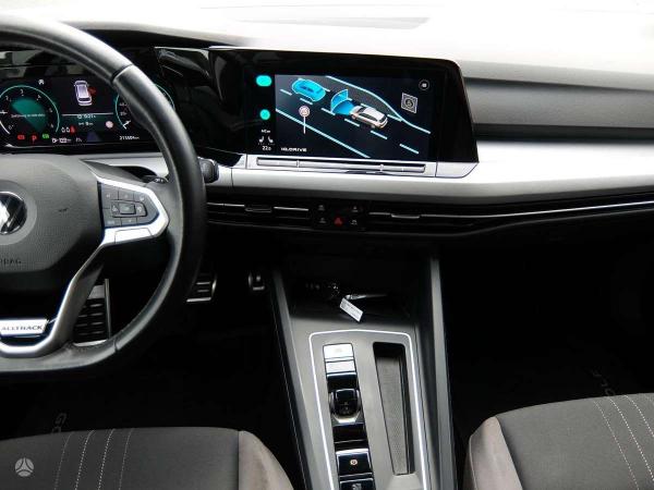 Volkswagen Golf Alltrack 2022 Utena vietnē Pelēks Volkswagen Golf Alltrack 2022 Utena, ar dzinēja tilpumu 2.00 L un nobraukumu 213 tūkst. km par 16300 €, foto 11 vietnē AUTOMOTO.COM.LV