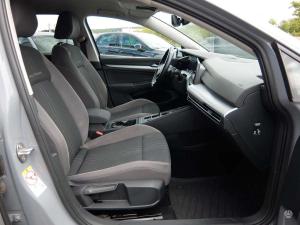 Grey Volkswagen Golf Alltrack 2022 in Utena, with an engine capacity of 2.00 L and mileage of 213 thousand km for 16300 €, photo 14 on AUTOMOTO.COM.LV