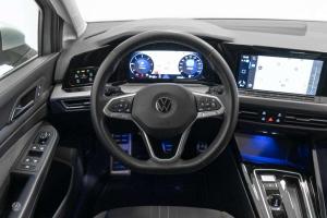 Pelēks Volkswagen Golf Alltrack 2023 Viļņa, ar dzinēja tilpumu 2.00 L un nobraukumu 160 tūkst. km par 21900 €, foto 12 vietnē AUTOMOTO.COM.LV