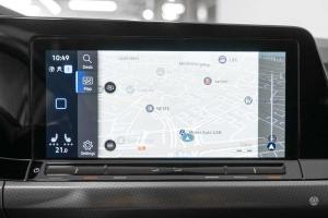 Pelēks Volkswagen Golf Alltrack 2023 Viļņa, ar dzinēja tilpumu 2.00 L un nobraukumu 160 tūkst. km par 21900 €, foto 19 vietnē AUTOMOTO.COM.LV