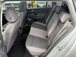 Grey Volkswagen Golf Alltrack 2023 in Vilnius, with an engine capacity of 2.00 L and mileage of 185 thousand km for 17900 €, photo 30 on AUTOMOTO.COM.LV