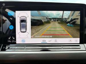 Grey Volkswagen Golf Alltrack 2023 in Vilnius, with an engine capacity of 2.00 L and mileage of 185 thousand km for 17900 €, photo 45 on AUTOMOTO.COM.LV