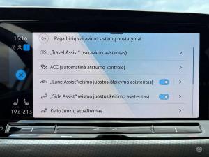 Grey Volkswagen Golf Alltrack 2023 in Vilnius, with an engine capacity of 2.00 L and mileage of 185 thousand km for 17900 €, photo 60 on AUTOMOTO.COM.LV