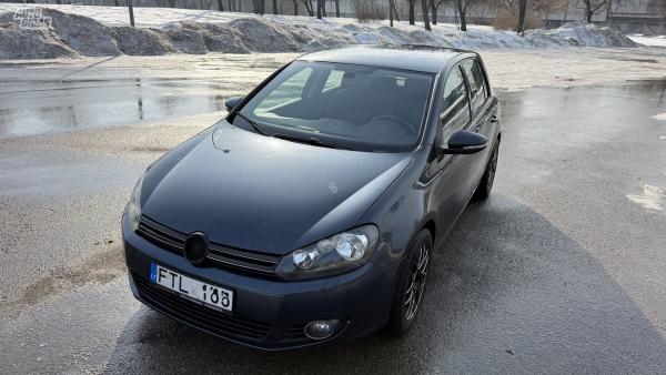Volkswagen Golf Alltrack 2009 in Klaipeda, with an engine capacity of 2.00 L and mileage of 303 thousand km for 4650 €, photo 7 on AUTOMOTO.COM.LV