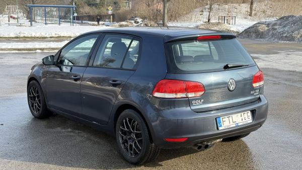 Volkswagen Golf Alltrack 2009 in Klaipeda, with an engine capacity of 2.00 L and mileage of 303 thousand km for 4650 €, photo 8 on AUTOMOTO.COM.LV