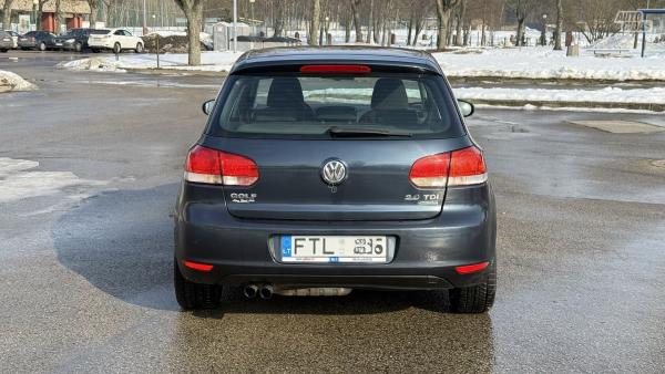 Volkswagen Golf Alltrack 2009 in Klaipeda, with an engine capacity of 2.00 L and mileage of 303 thousand km for 4650 €, photo 9 on AUTOMOTO.COM.LV