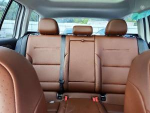 White Volkswagen Golf Alltrack 2018 in Siauliai, with an engine capacity of 1.80 L and mileage of 128 thousand km for 5100 €, photo 11 on AUTOMOTO.COM.LV