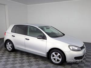 Smilšu krāsa Volkswagen Golf 2010 Tallina, ar dzinēja tilpumu 1.20 L un nobraukumu 187 tūkst. km par 3499 €, foto  vietnē AUTOMOTO.COM.LV