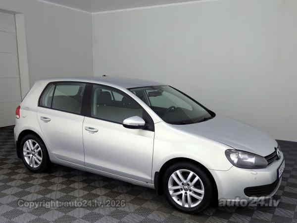 Beige Volkswagen Golf 2010 in Tallinn, with an engine capacity of 1.20 L and mileage of 186 thousand km for 2799 €, photo 1 on AUTOMOTO.COM.LV