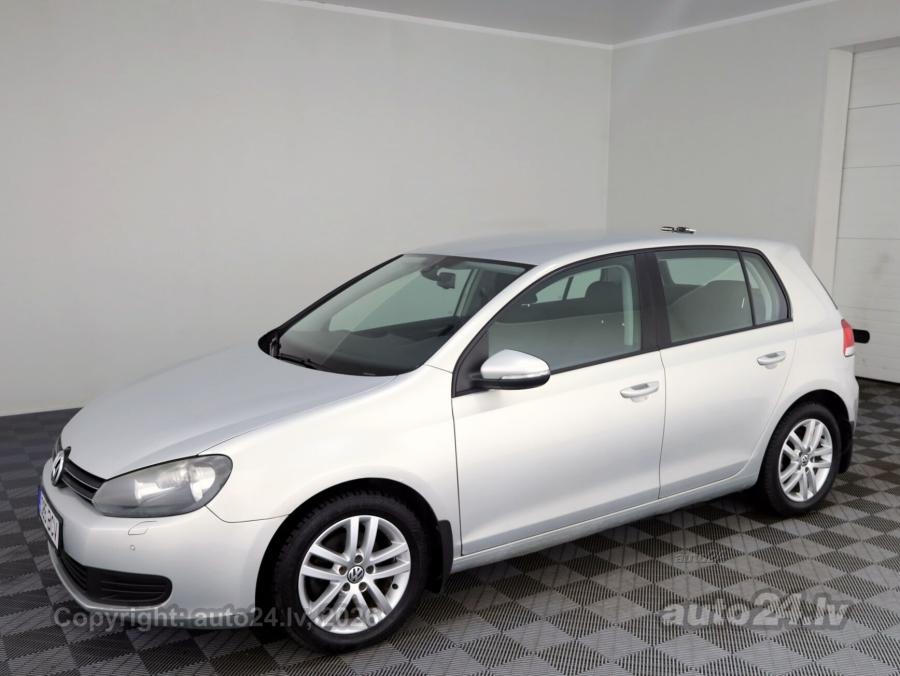 Beige Volkswagen Golf 2010 in Tallinn, with an engine capacity of 1.20 L and mileage of 186 thousand km for 2799 €, photo 3 on AUTOMOTO.COM.LV