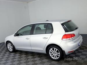 Beige Volkswagen Golf 2010 in Tallinn, with an engine capacity of 1.20 L and mileage of 186 thousand km for 2799 €, photo 5 on AUTOMOTO.COM.LV