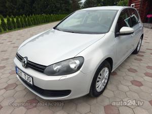 Beige Volkswagen Golf 2011 in Paide, with an engine capacity of 1.20 L and mileage of 234 thousand km for 3990 €, photo  on AUTOMOTO.COM.LV