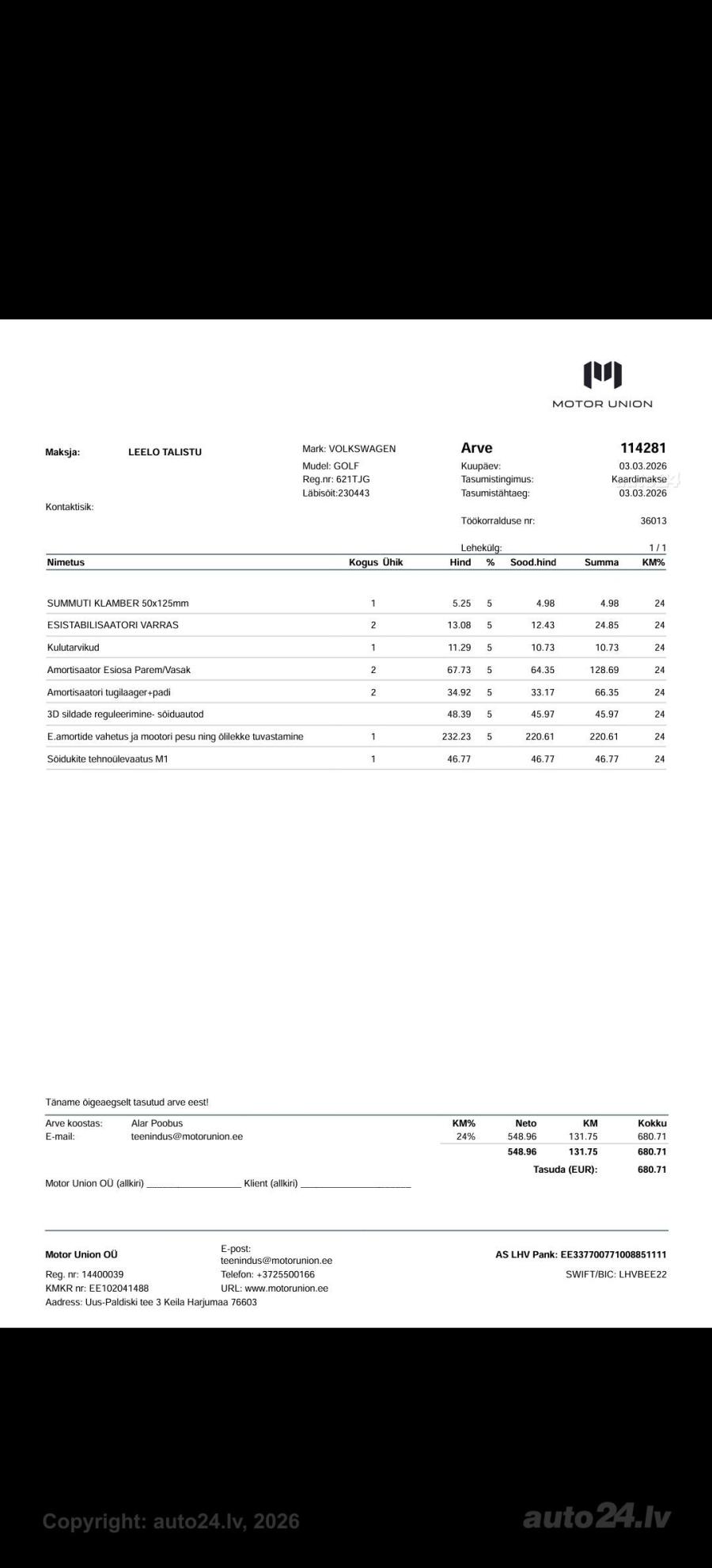 Бежевый Фольксваген Гольф 2011 в Пайде, объемом двигателя 1.20 л и пробегом 234 тыс. км за 3990 €, фото 27 на AUTOMOTO.COM.LV
