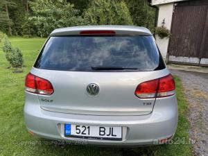 Smilšu krāsa Volkswagen Golf 2013 Tallina, ar dzinēja tilpumu 1.40 L un nobraukumu 143 tūkst. km par 4300 €, foto 5 vietnē AUTOMOTO.COM.LV