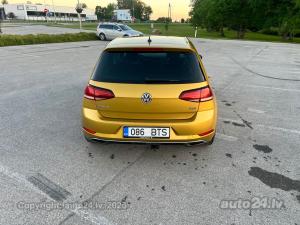 Smilšu krāsa Volkswagen Golf 2017 Tallina, ar dzinēja tilpumu 1.40 L un nobraukumu 12 tūkst. km par 14000 €, foto 6 vietnē AUTOMOTO.COM.LV
