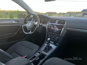 Smilšu krāsa Volkswagen Golf 2017 Tallina, ar dzinēja tilpumu 1.40 L un nobraukumu 12 tūkst. km par 14000 €, foto 11 vietnē AUTOMOTO.COM.LV