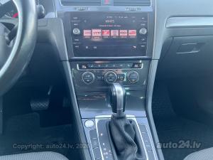 Smilšu krāsa Volkswagen Golf 2017 Tallina, ar dzinēja tilpumu 1.40 L un nobraukumu 12 tūkst. km par 14000 €, foto 13 vietnē AUTOMOTO.COM.LV