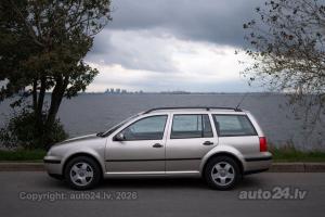 Smilšu krāsa Volkswagen Golf 2005 Tallina, ar dzinēja tilpumu 1.60 L un nobraukumu 50 tūkst. km par 4900 €, foto 4 vietnē AUTOMOTO.COM.LV