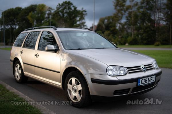 Smilšu krāsa Volkswagen Golf 2005 Tallina, ar dzinēja tilpumu 1.60 L un nobraukumu 50 tūkst. km par 4900 €, foto 5 vietnē AUTOMOTO.COM.LV