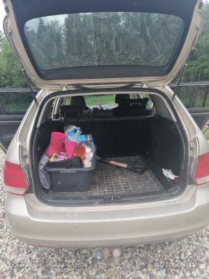 Smilšu krāsa Volkswagen Golf 2009 Veru, ar dzinēja tilpumu 1.90 L un nobraukumu 0 tūkst. km par 1800 €, foto 6 vietnē AUTOMOTO.COM.LV