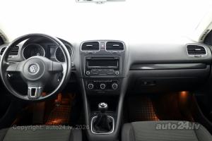 Beige Volkswagen Golf 2011 in Tallinn, with an engine capacity of 1.40 L and mileage of 179 thousand km for 2499 €, photo 6 on AUTOMOTO.COM.LV