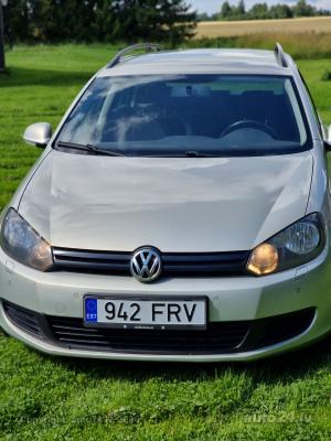 Smilšu krāsa Volkswagen Golf 2012 Rakvere, ar dzinēja tilpumu 1.60 L un nobraukumu 460 tūkst. km par 2500 €, foto 3 vietnē AUTOMOTO.COM.LV