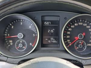 Smilšu krāsa Volkswagen Golf 2012 Rakvere, ar dzinēja tilpumu 1.60 L un nobraukumu 460 tūkst. km par 2500 €, foto 5 vietnē AUTOMOTO.COM.LV