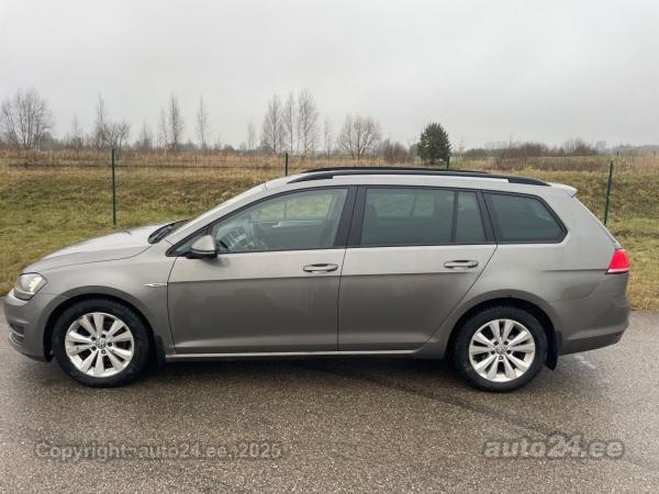 Smilšu krāsa Volkswagen Golf 2014 Tartu, ar dzinēja tilpumu 1.40 L un nobraukumu 425 tūkst. km par 3720 €, foto 2 vietnē AUTOMOTO.COM.LV