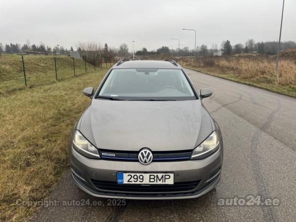 Smilšu krāsa Volkswagen Golf 2014 Tartu, ar dzinēja tilpumu 1.40 L un nobraukumu 425 tūkst. km par 3720 €, foto 3 vietnē AUTOMOTO.COM.LV