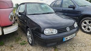 Melns Volkswagen Golf 2000 Tartu, ar dzinēja tilpumu 1.90 L un nobraukumu 0 tūkst. km par 3500 €, foto 6 vietnē AUTOMOTO.COM.LV