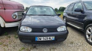 Melns Volkswagen Golf 2000 Tartu, ar dzinēja tilpumu 1.90 L un nobraukumu 0 tūkst. km par 3500 €, foto 7 vietnē AUTOMOTO.COM.LV