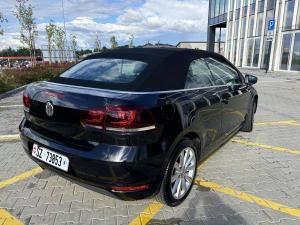 Melns Volkswagen Golf 2011 Viļņa, ar dzinēja tilpumu 1.40 L un nobraukumu 170 tūkst. km par 5450 €, foto 5 vietnē AUTOMOTO.COM.LV