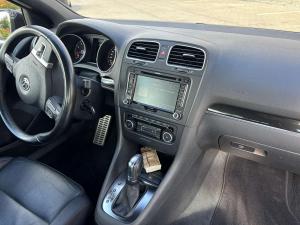 Melns Volkswagen Golf 2011 Viļņa, ar dzinēja tilpumu 1.40 L un nobraukumu 170 tūkst. km par 5450 €, foto 7 vietnē AUTOMOTO.COM.LV