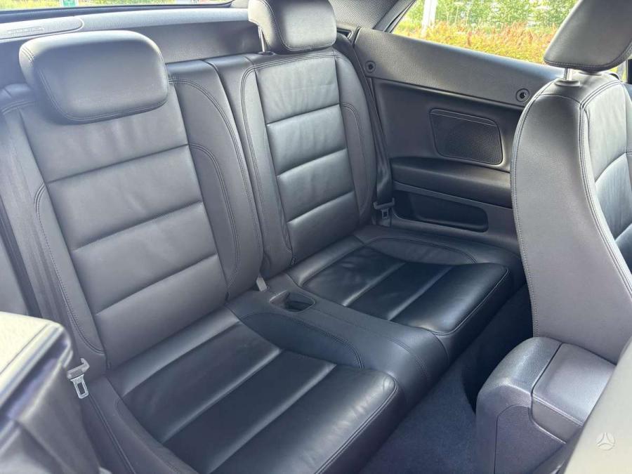 Melns Volkswagen Golf 2011 Viļņa, ar dzinēja tilpumu 1.40 L un nobraukumu 170 tūkst. km par 5450 €, foto 8 vietnē AUTOMOTO.COM.LV