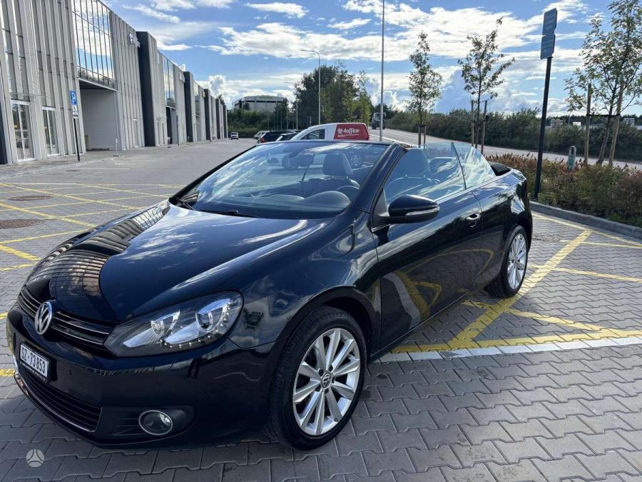 Melns Volkswagen Golf 2011 Viļņa, ar dzinēja tilpumu 1.40 L un nobraukumu 170 tūkst. km par 5450 €, foto 14 vietnē AUTOMOTO.COM.LV
