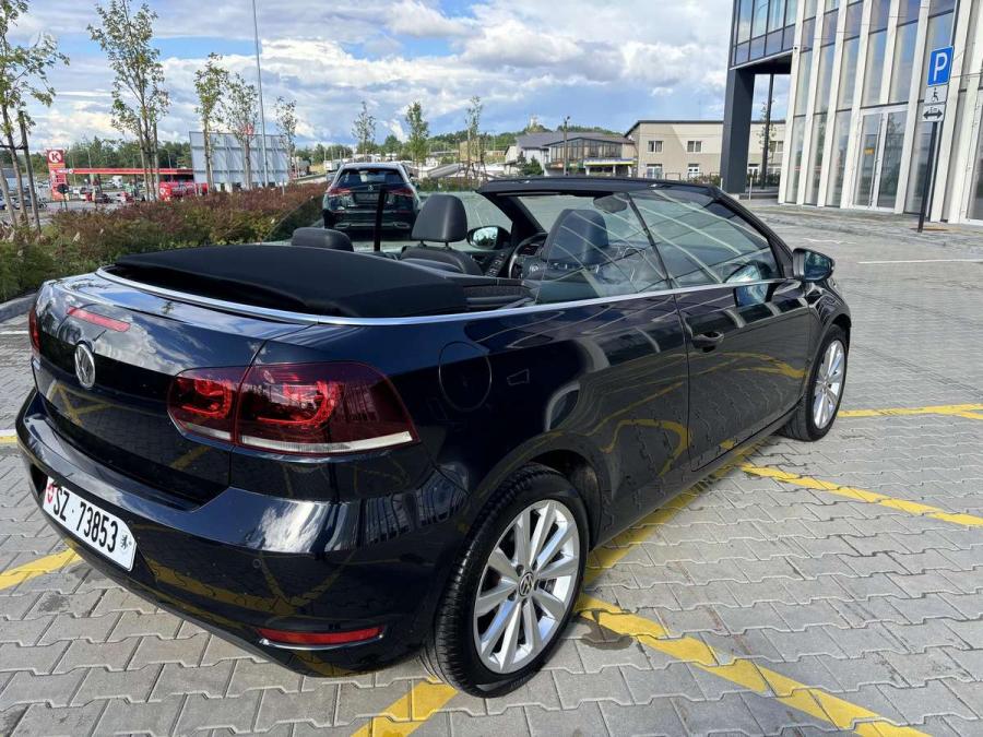 Melns Volkswagen Golf 2011 Viļņa, ar dzinēja tilpumu 1.40 L un nobraukumu 170 tūkst. km par 5450 €, foto 15 vietnē AUTOMOTO.COM.LV