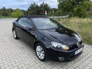 Melns Volkswagen Golf 2011 Rīga, ar dzinēja tilpumu 1.60 L un nobraukumu 175 tūkst. km par 5800 €, foto  vietnē AUTOMOTO.COM.LV