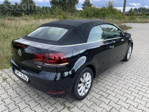 Melns Volkswagen Golf 2011 Rīga, ar dzinēja tilpumu 1.60 L un nobraukumu 175 tūkst. km par 5800 €, foto 3 vietnē AUTOMOTO.COM.LV