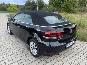 Melns Volkswagen Golf 2011 Rīga, ar dzinēja tilpumu 1.60 L un nobraukumu 175 tūkst. km par 5800 €, foto 4 vietnē AUTOMOTO.COM.LV