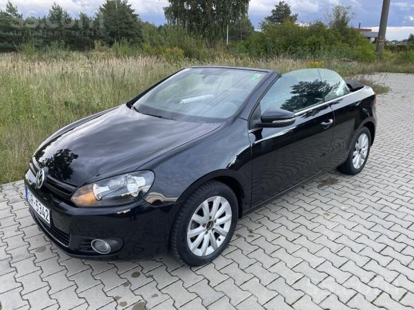 Melns Volkswagen Golf 2011 Rīga, ar dzinēja tilpumu 1.60 L un nobraukumu 175 tūkst. km par 5800 €, foto 6 vietnē AUTOMOTO.COM.LV